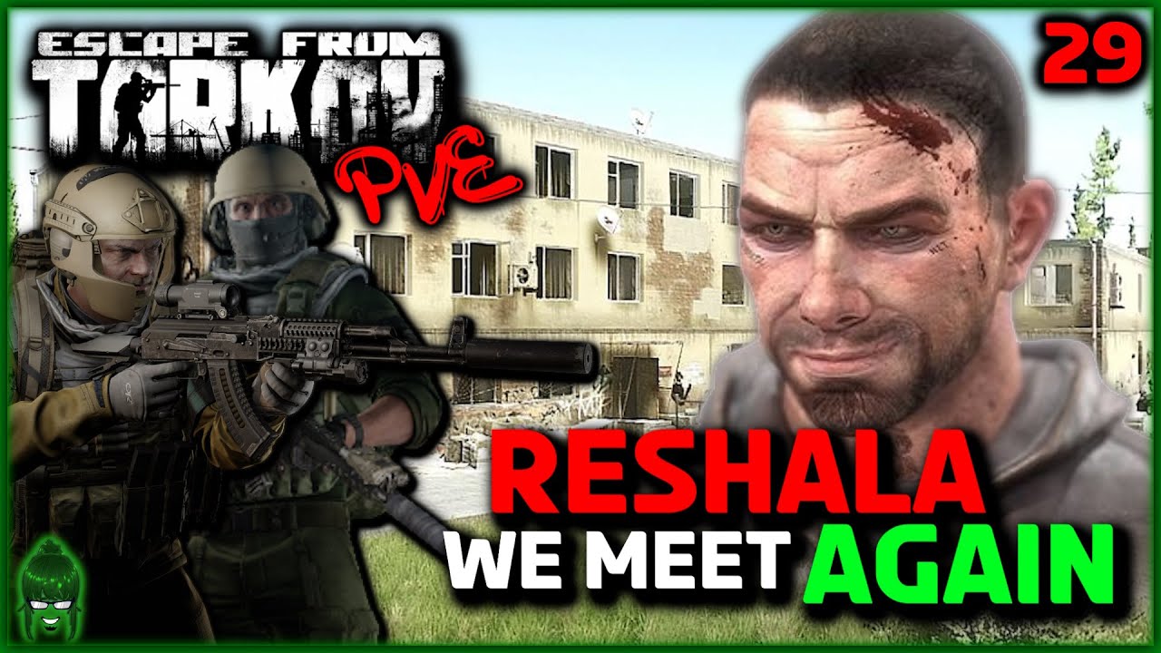 This TIME Things Will Be DIFFERENT! (EFT PVE Adventures #29) - YouTube