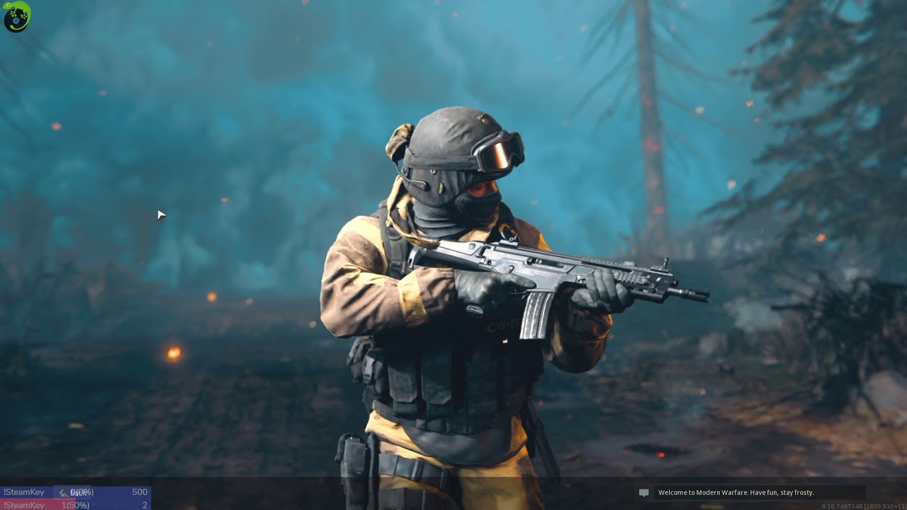 Holiday slideshow - Twitch Stream Mar 10 - CoD Warzone - YouTube