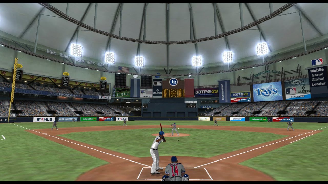 Creator's Cup game 64: 94 Expos (32-31) at 08 Rays (33-30) - YouTube
