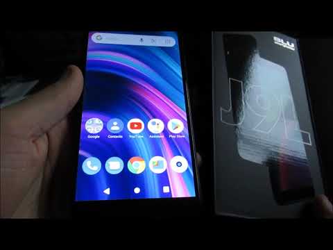 Blu J9L Android Cell Phone (Unlocked Smartphone) - Video and Photo Test ...
