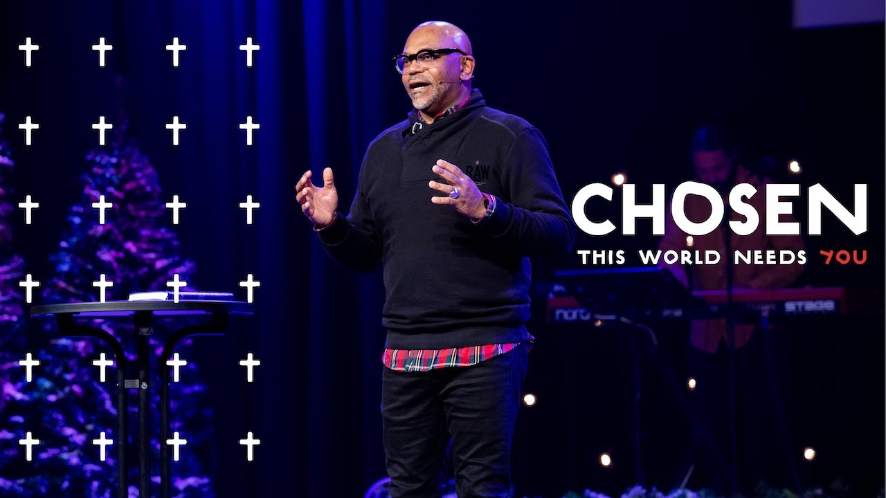 Chosen • Pastor Derrick Sheppard • New Life Church - YouTube