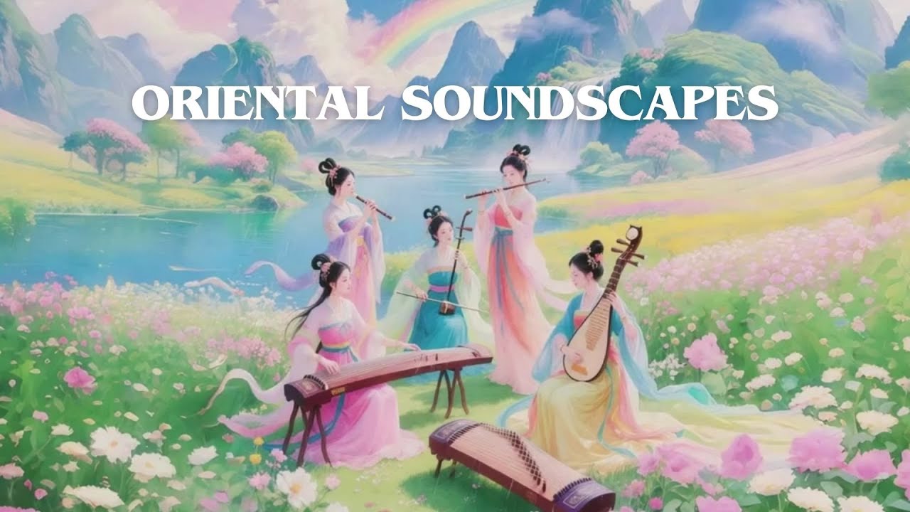 Oriental Soundscapes – Chinese Musical Instruments | 東方清韻 — 中國傳統樂器之聲 ...