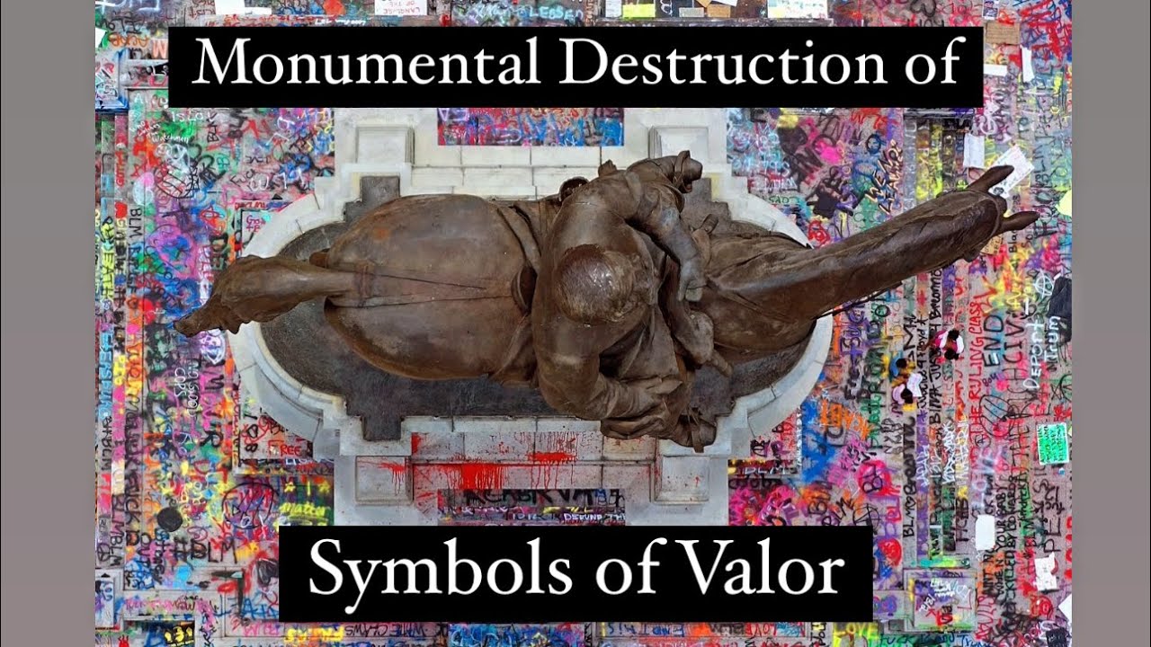 Monumental Destruction of Monuments - YouTube