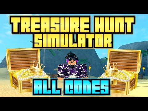 [ALL CODES] NEW Treasure Hunt Simulator!! | Roblox