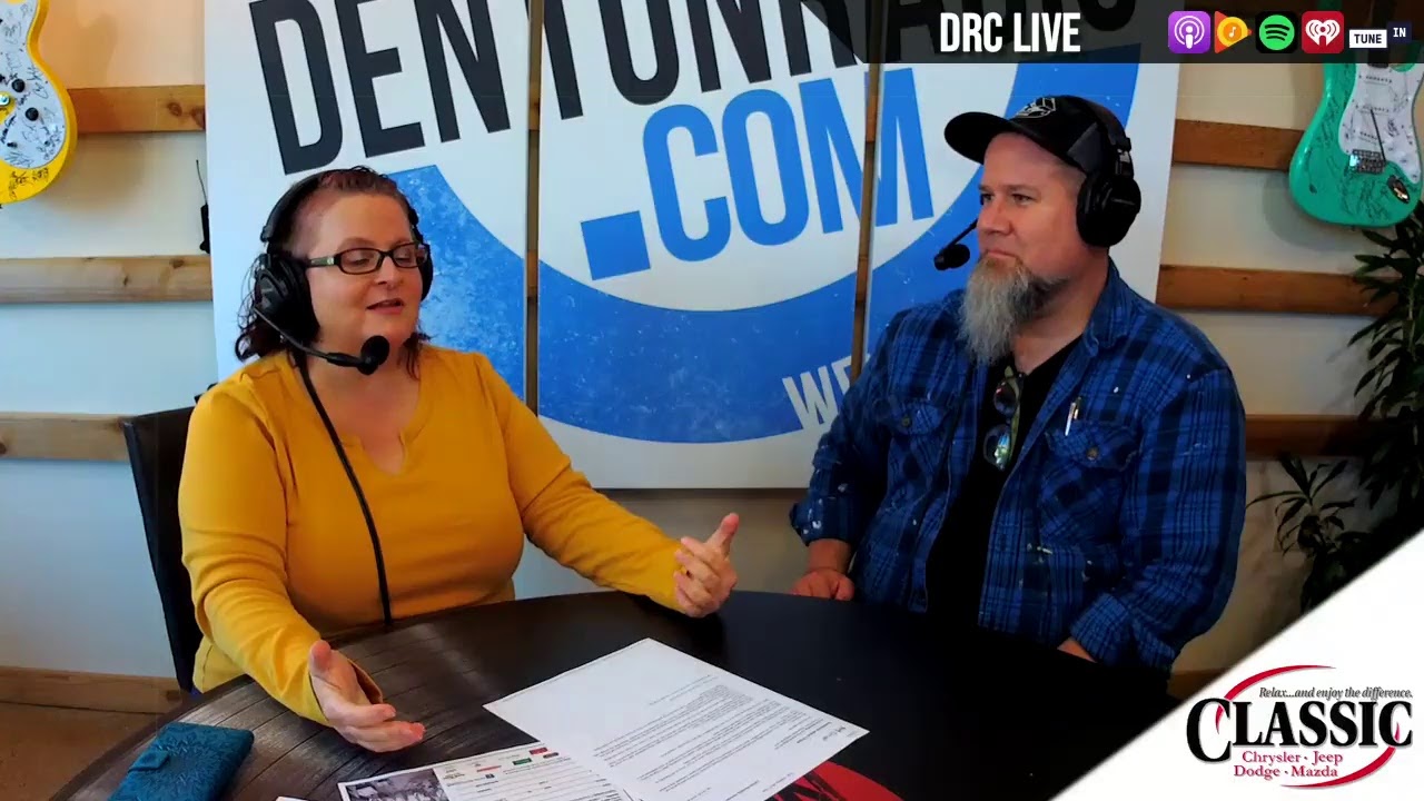 Cirque Du Horror on "DRC Live" - YouTube