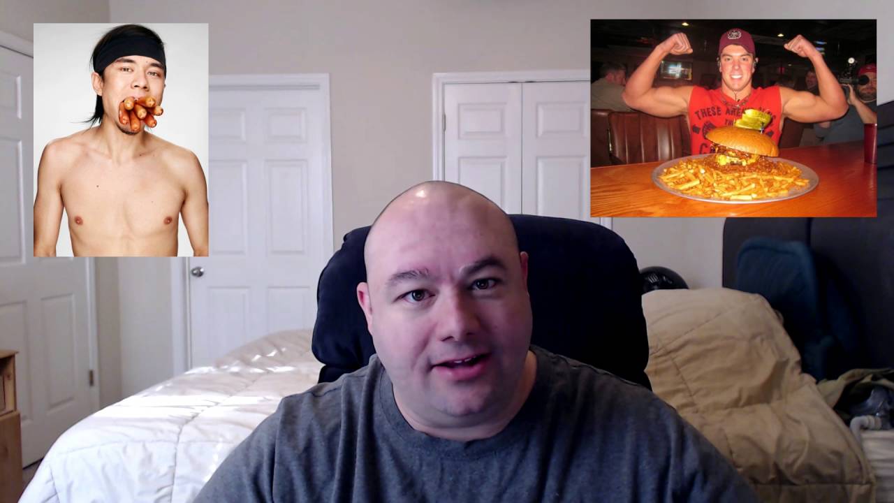 Morbid Reality (Morbid and Back) - Episode 18: Week 5 Weigh-In. - YouTube