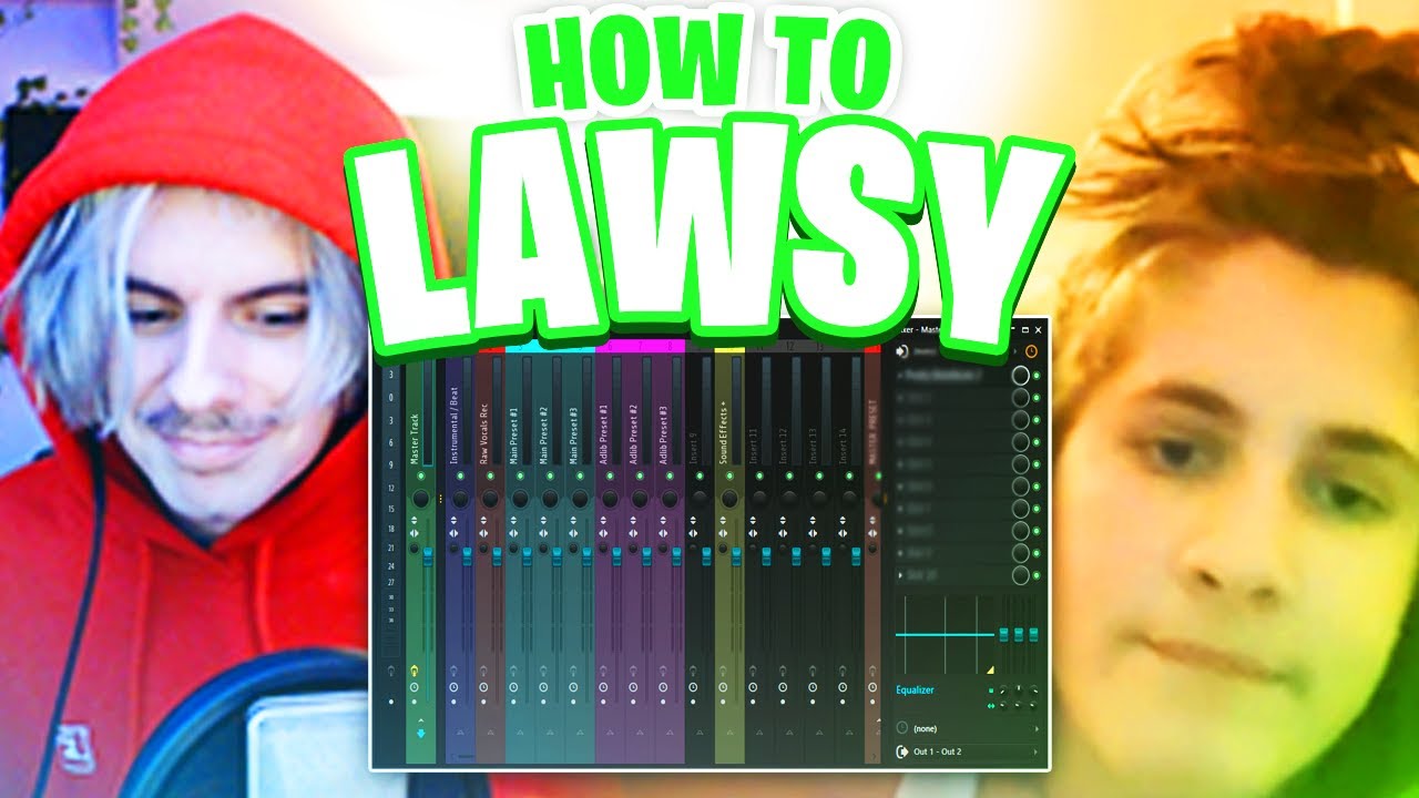 FREE How to Sound like Lawsy (With Lawsy) interview - YouTube