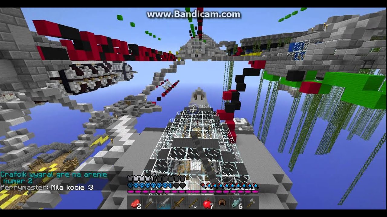 Minecraft Surviva Games /w Sub_Zero - YouTube