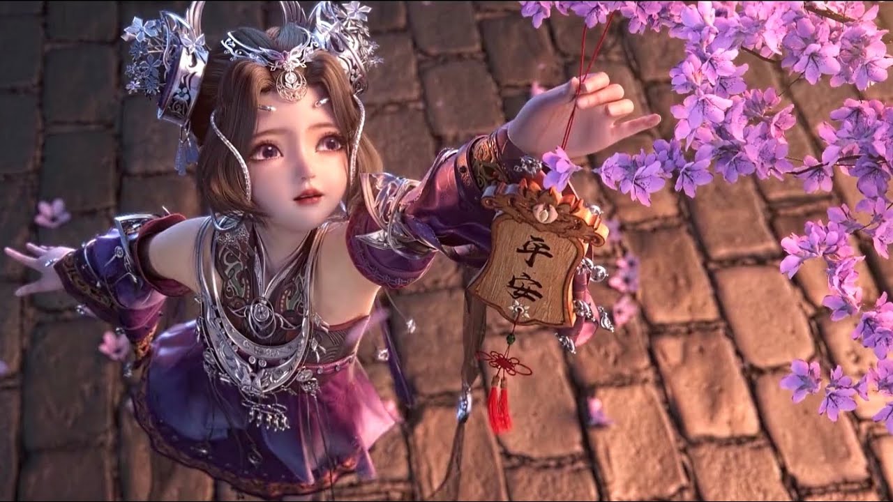 Game CG | JX3 online 12th Anniv Trailer 2021 剑网三CG 12周年庆典 全门派5分版 ...