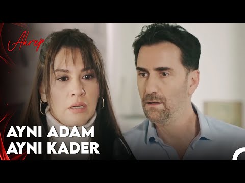 Ferda Aldatıldığını Öğrendi - Akrep 4. Bölüm