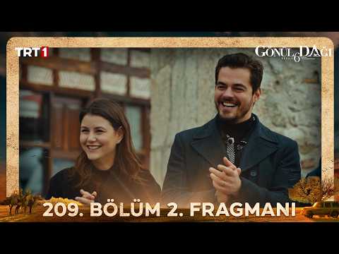 Gönül Dağı 209. Bölüm 2. Fragmanı @trt1