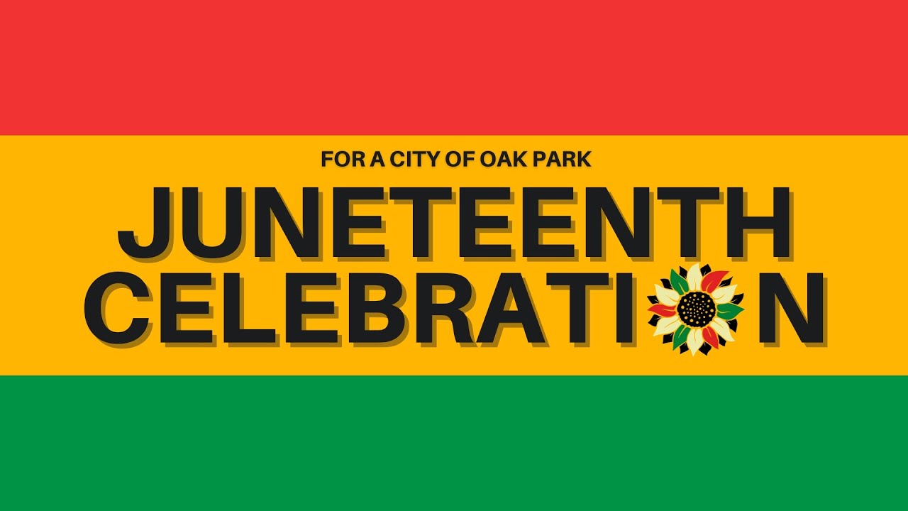 3rd Annual Juneteenth Jubilee Celebration Program (FULL) - YouTube
