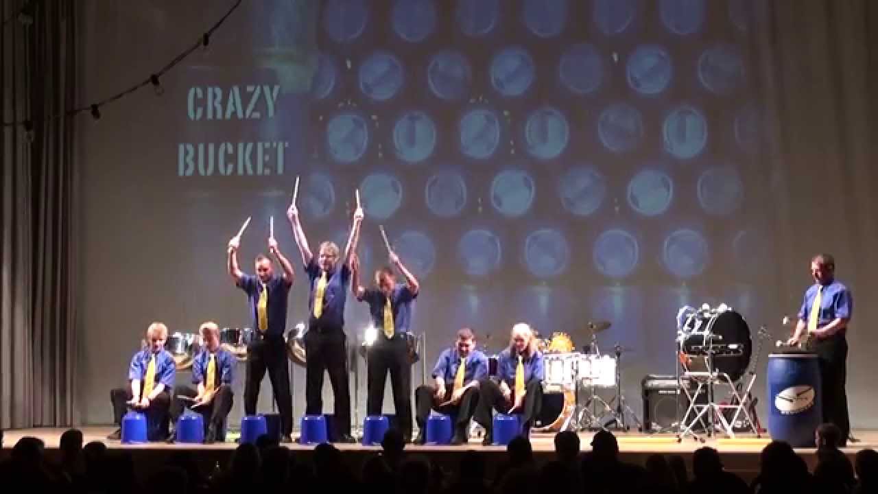 Crazy Bucket - YouTube