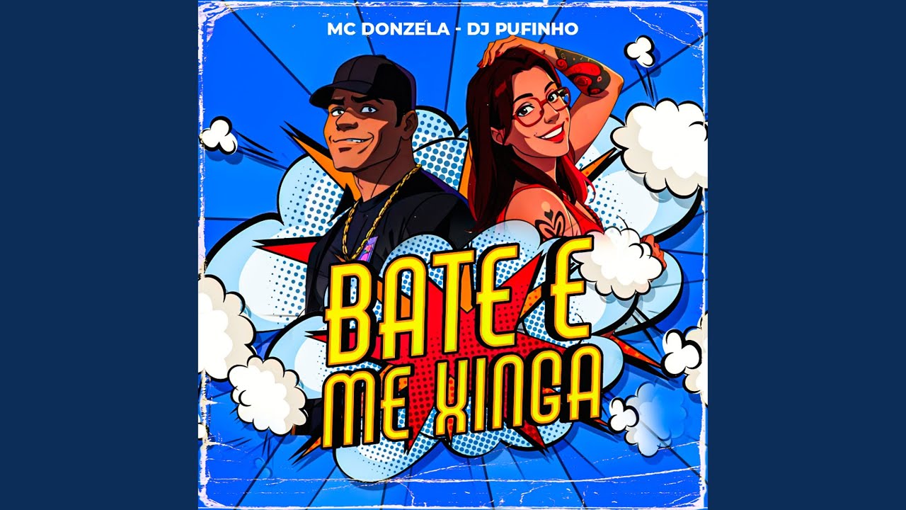 BATE E ME XINGA - MC Donzela - YouTube