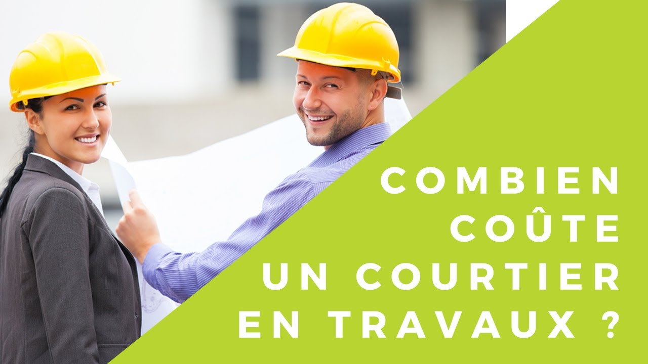 Avis Courtier En Travaux