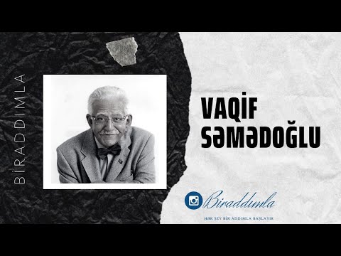 Vaqif Səmədoğlu - Əlimi uzatdım sevincə sarı