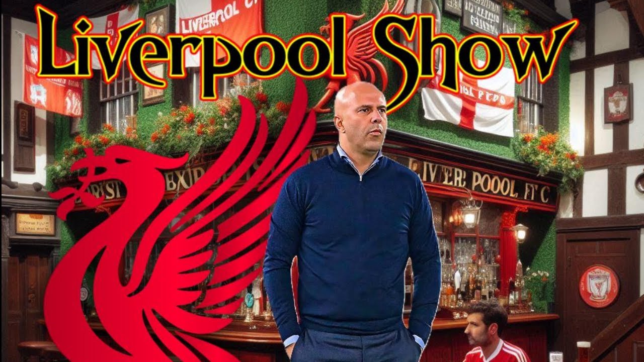 The Liverpool Show MW7 - YouTube