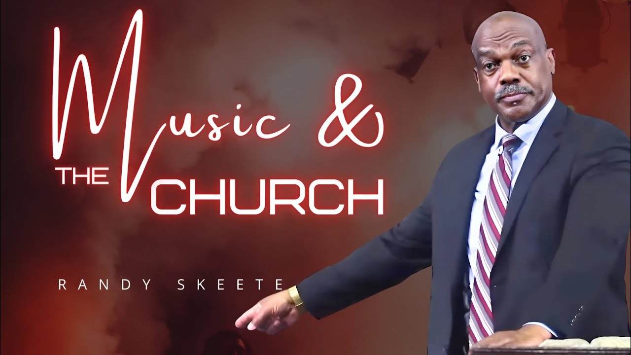 Music & the Church | Randy Skeete - YouTube