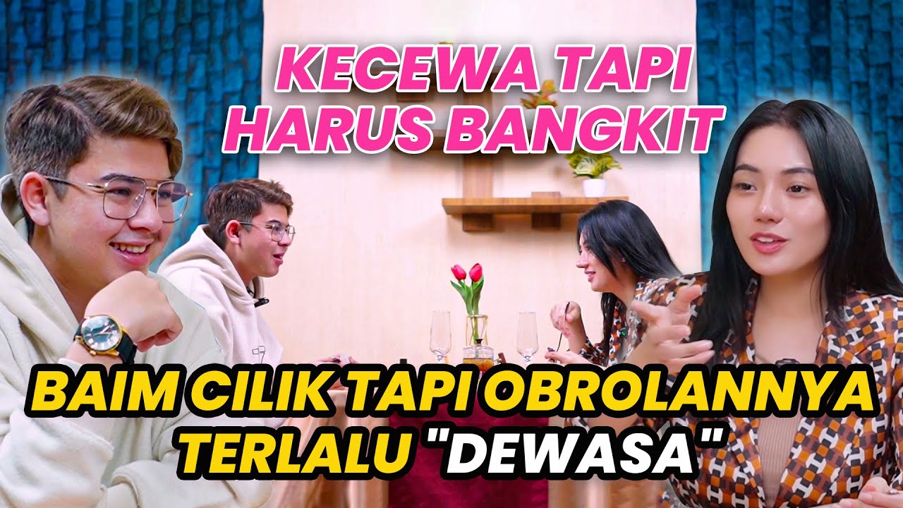 UJUNG LIDAH EPS. 03 BAIM AL-KATIRI | KUPAS TUNTAS HILANGNYA ABAH - YouTube