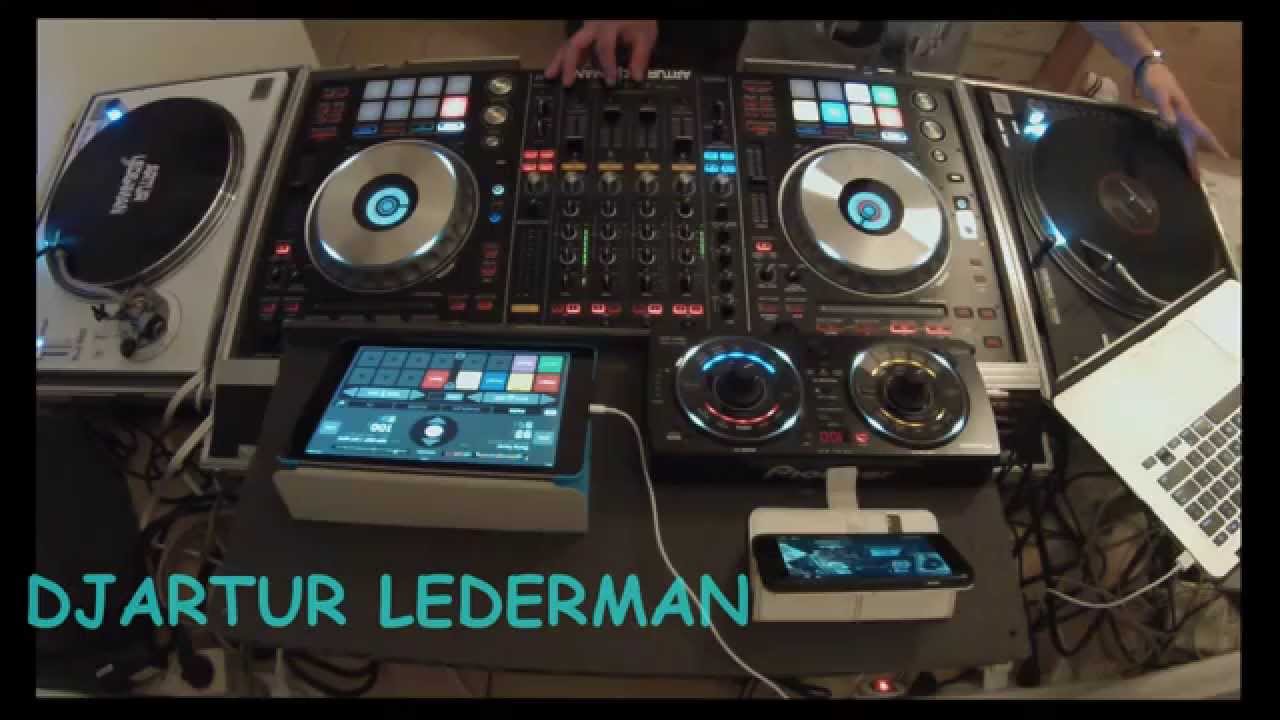 SERATO DJ + REMOTE + PIONEER DDJ SZ VIDEOS - YouTube
