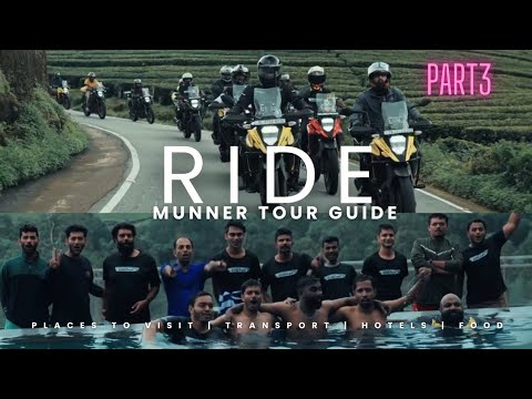 munner ride part 3 kochi to munnar - YouTube