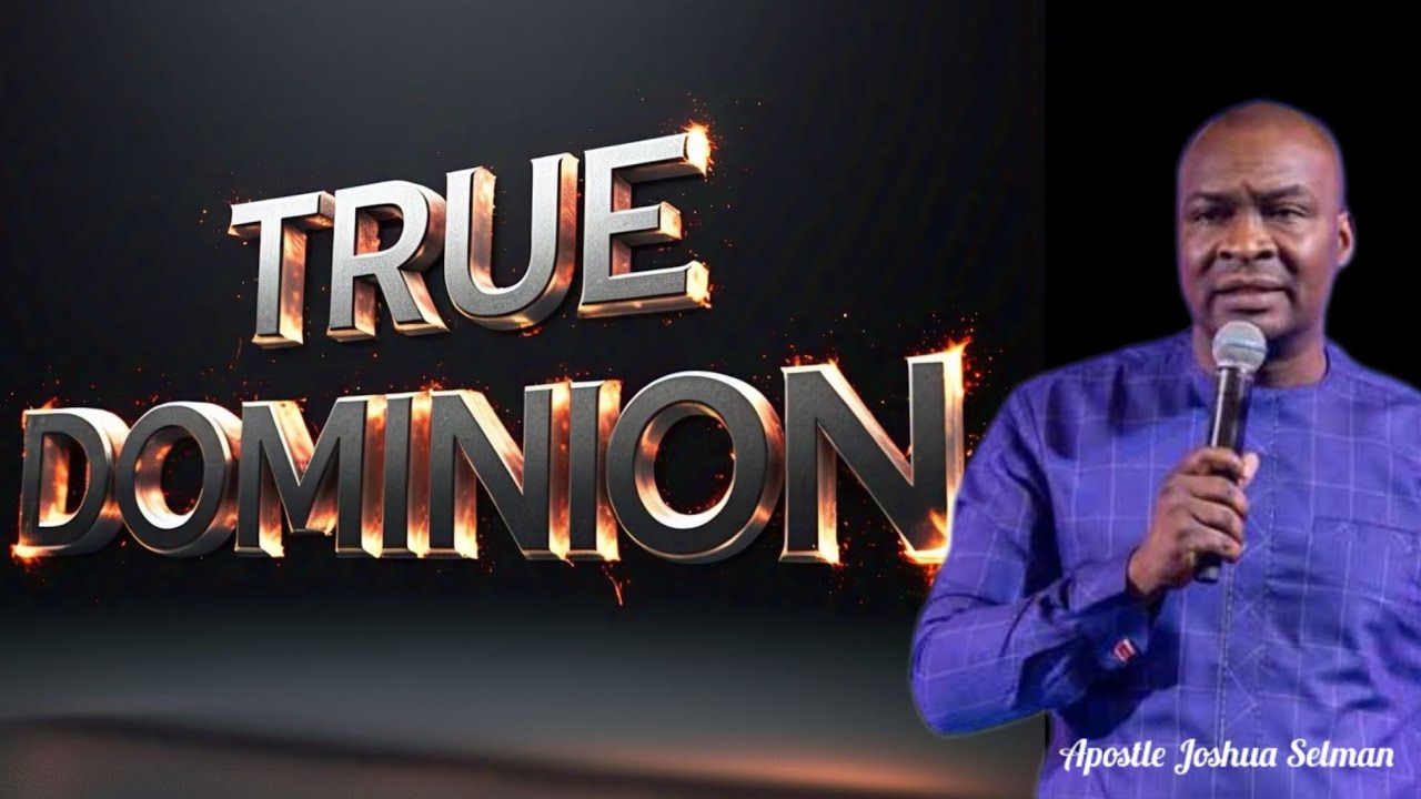 God Has Given You The Power To Rise Above Your Limitations- Apostle ...