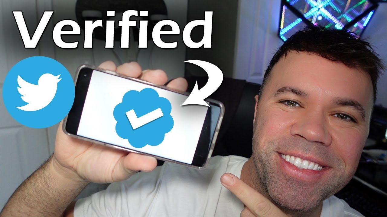 How To Get Verified on Twitter [ 2022 Update] - Twitter Check Mark ...