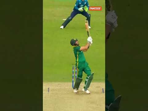 Markram Shines for South Africa | #ENGvSA