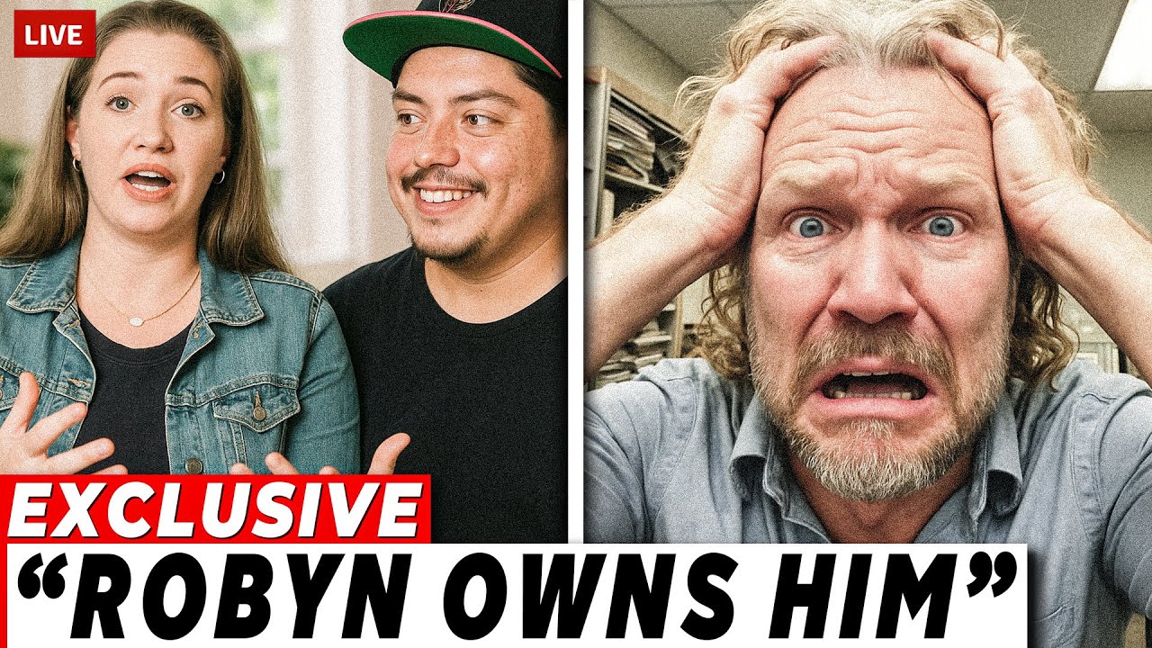 Kody Brown BREAKS DOWN as MyKelti and Tony EXPOSE the Truth About Robyn ...