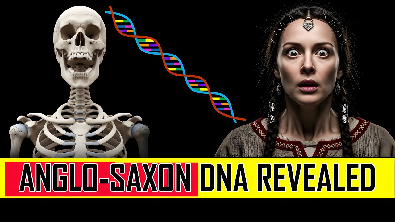 “Unbelievable DNA Evidence — The True Origin of the Early English ...