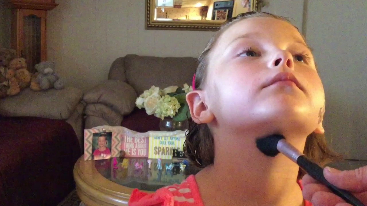 ASMR Face brushing Stippling & Hair Play/ Sooo Relaxing/Nana Rori ASMR ...