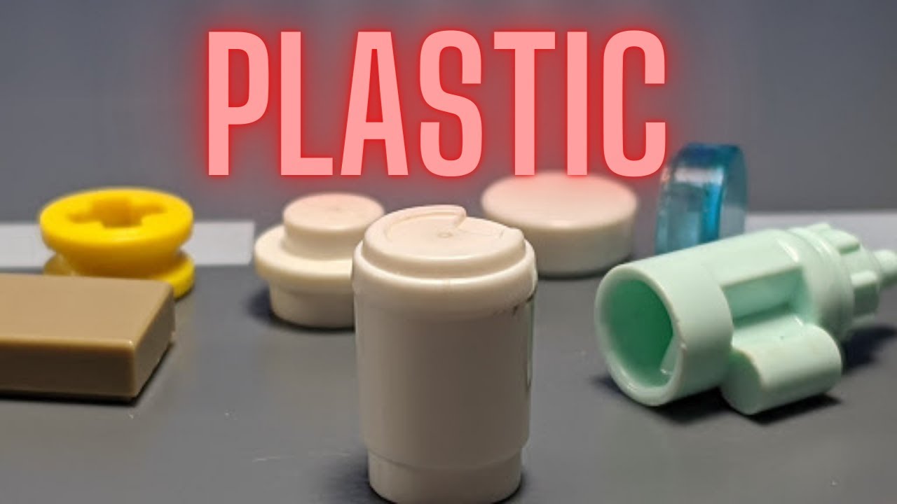 LEGO The Journey of Plastic/Brickfilm - YouTube