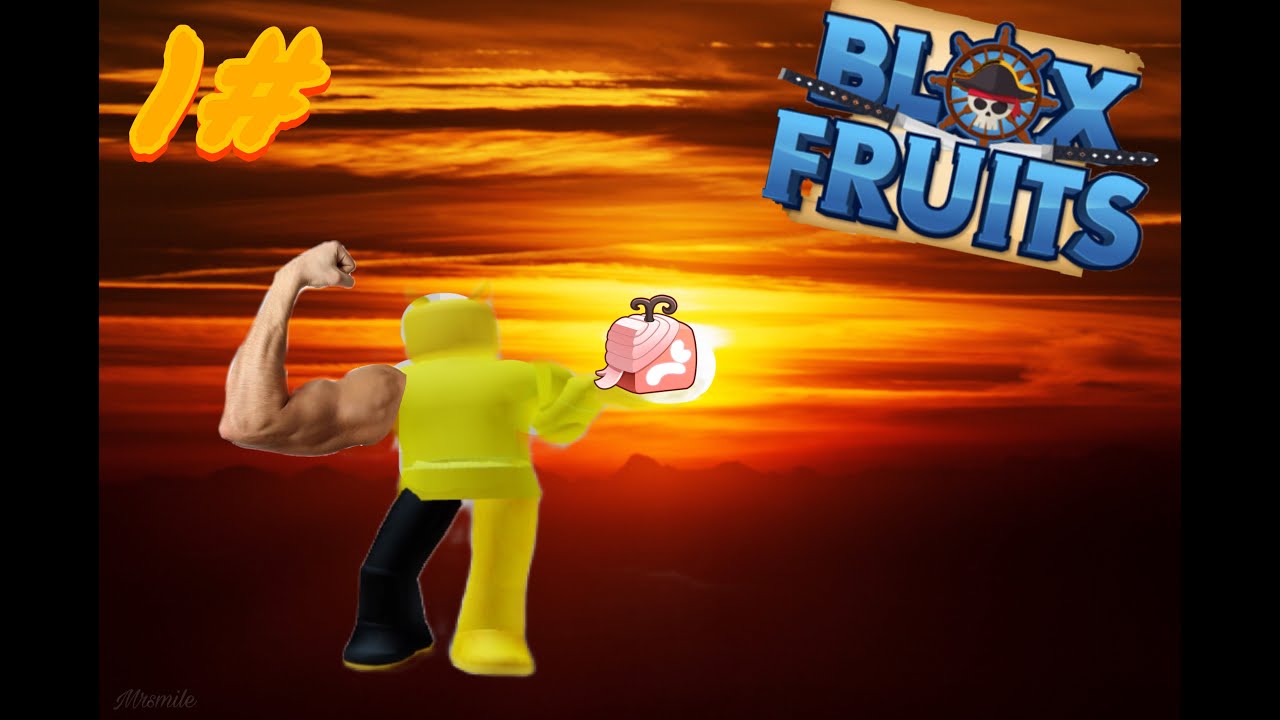 SUBIENDO LA FRUTA PAIN#1 !!! BloxFruits :D - YouTube