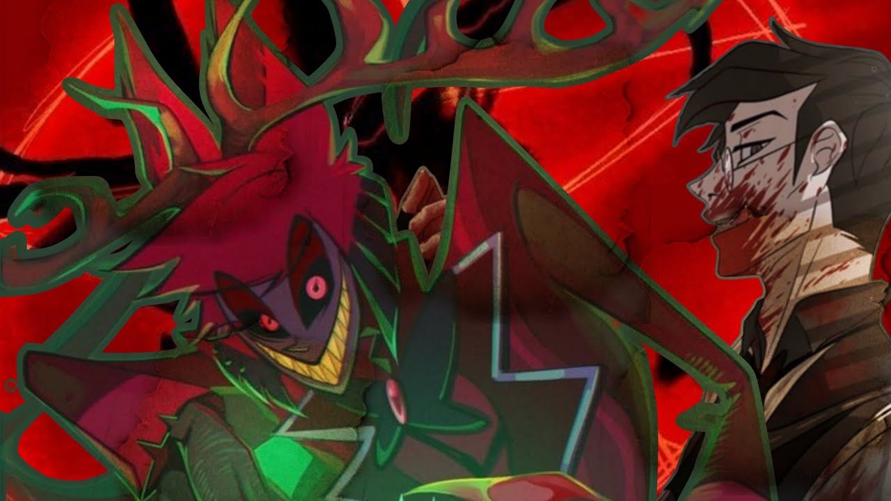 A Origem de ALASTOR - YouTube