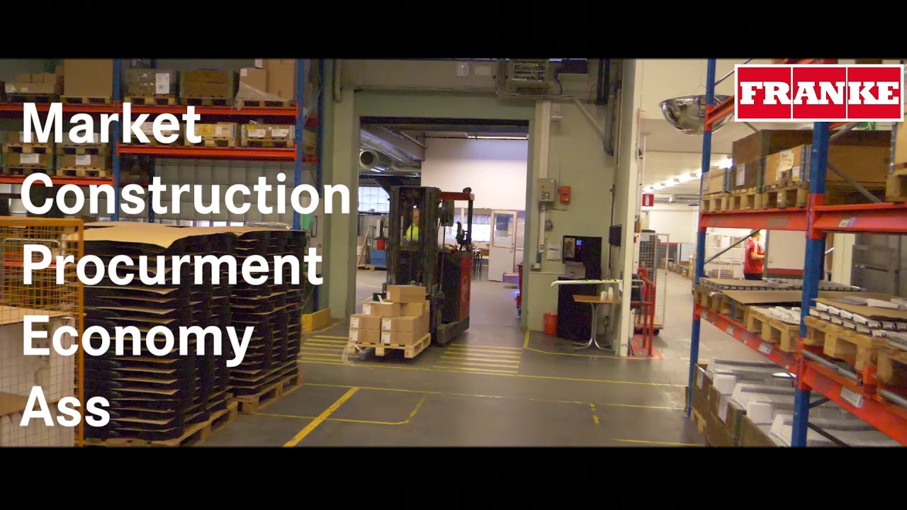 Franke Group - Corporate Film - YouTube