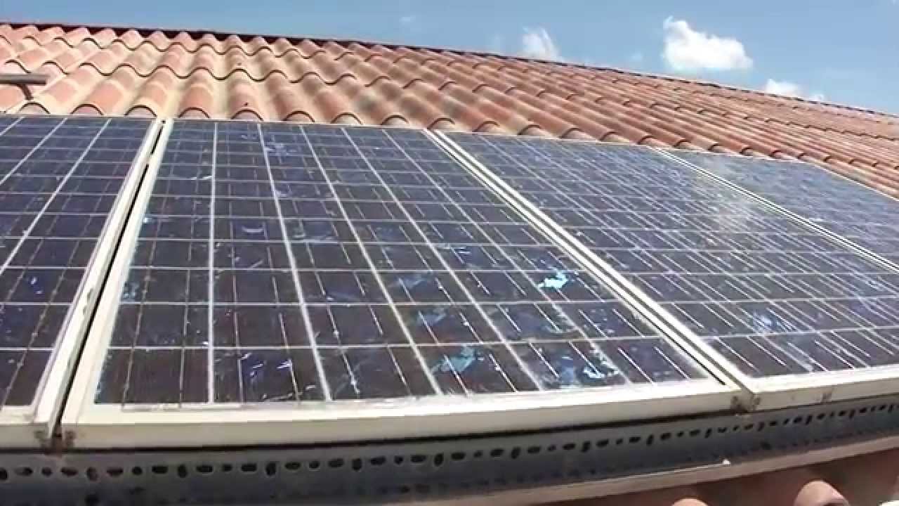 Solar powered music studio - Time For A Break - ft. Turtuga Blanku ...