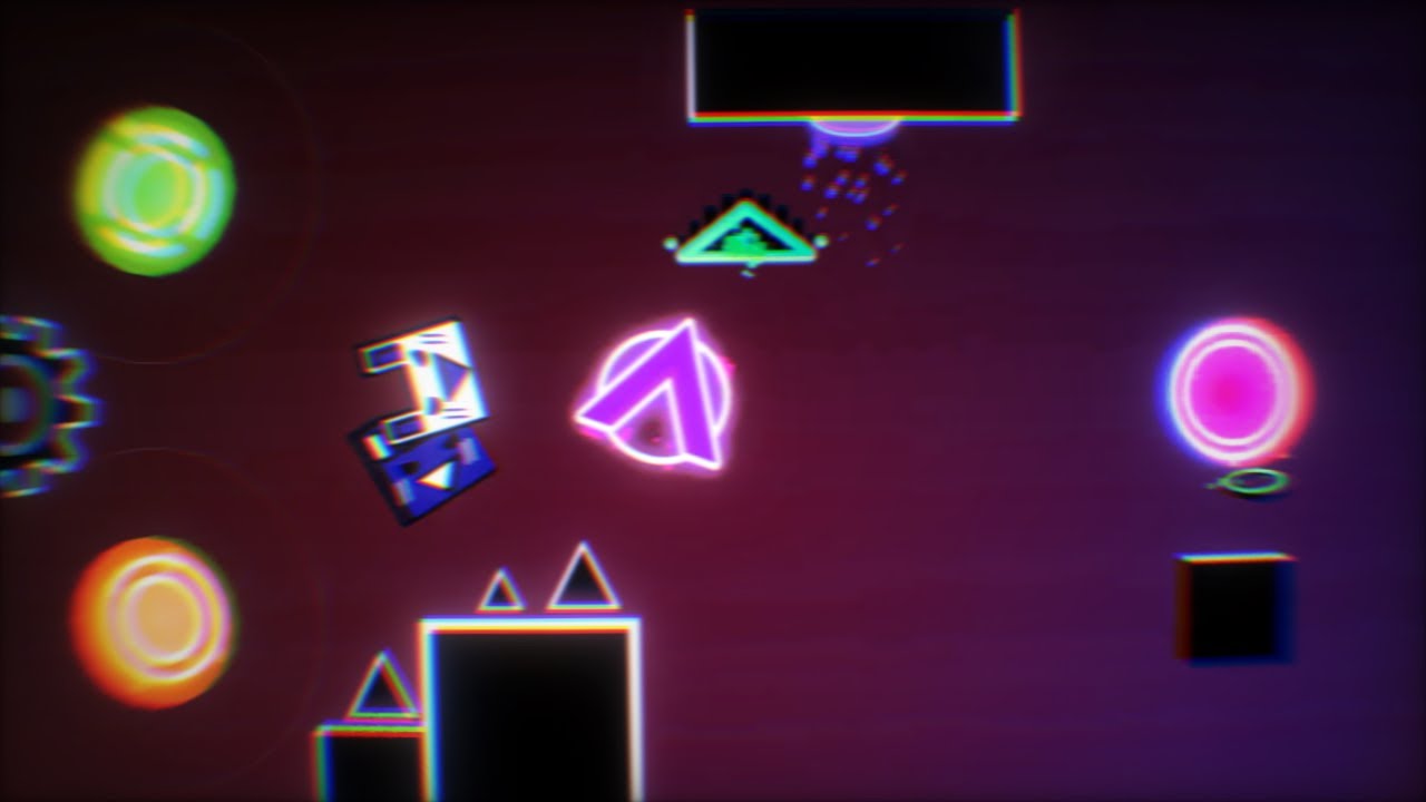 Cake by the Ocean - Full Layout Showcase | Geometry Dash - YouTube