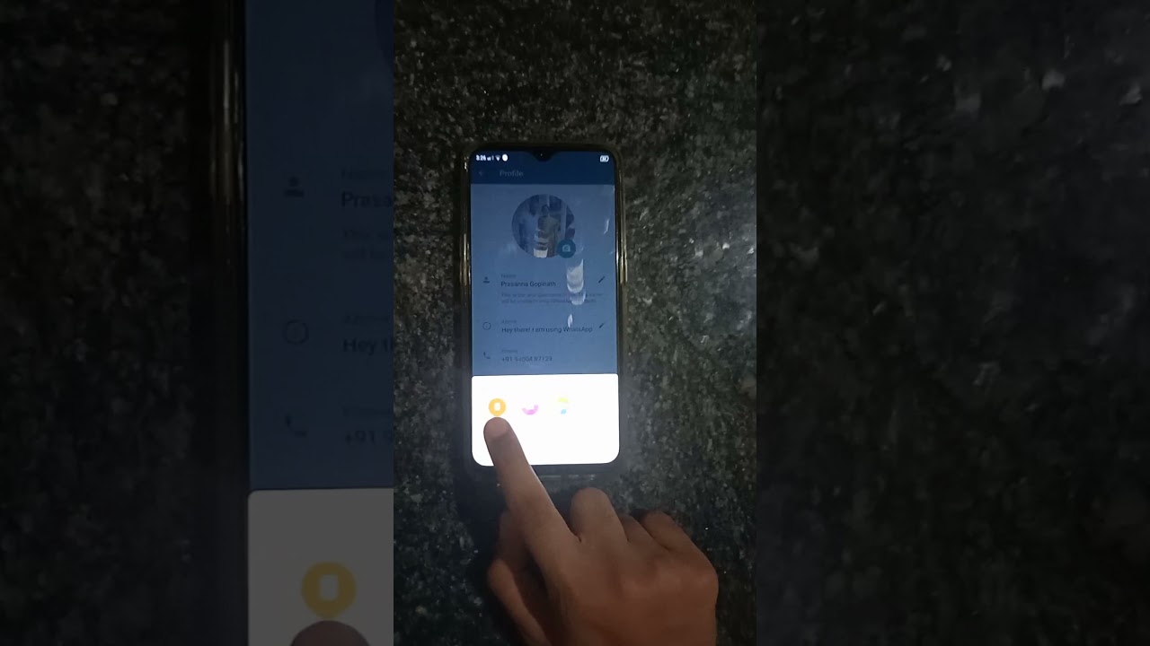 How To Change Our Whatsapp Profile Photo YouTube how-to-change-our-whatsapp-profile-photo-youtube