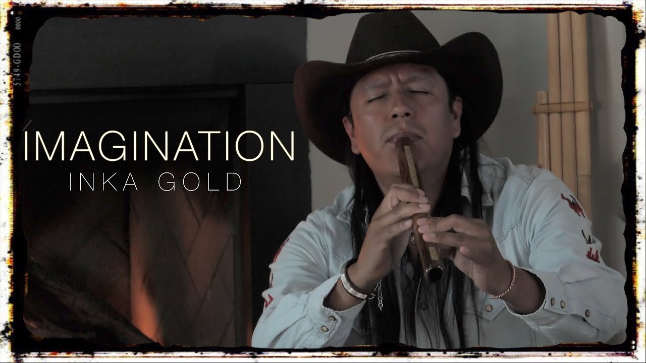 INKA GOLD - IMAGINATION (OFFICIAL MUSIC VIDEO) - YouTube