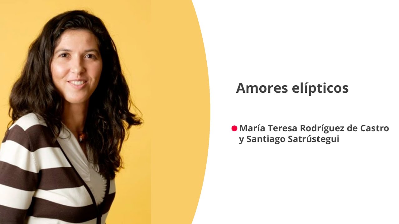 'Amores elípticos', con María Teresa Rodríguez de Castro, José Antonio ...