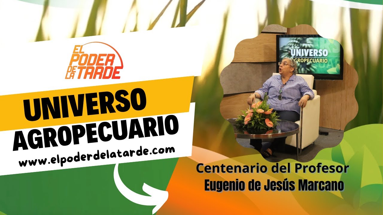 Centenario Eugenio de Jesús Marcano - YouTube