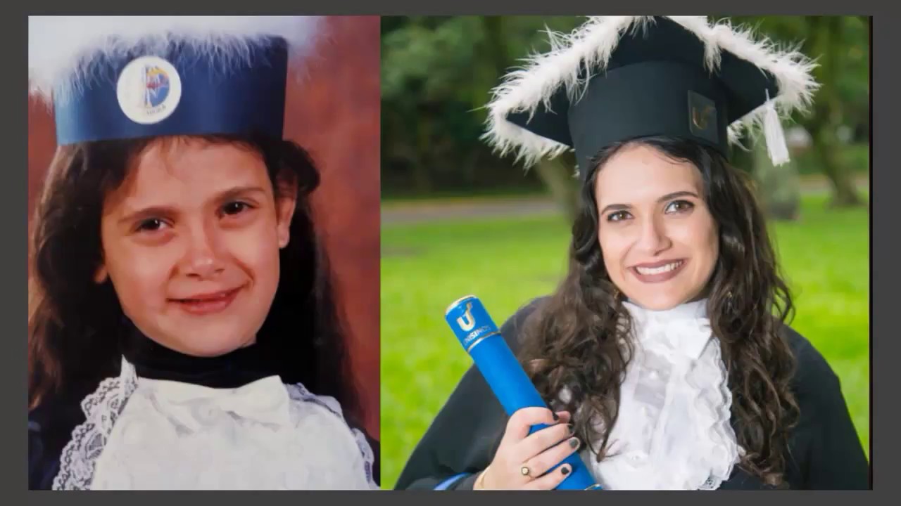 Homenagem Formatura Jessica Fragoso - YouTube