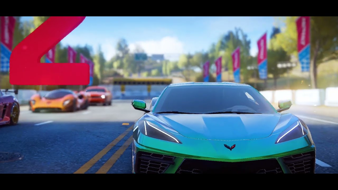 Asphalt 9 Race 12: Ultimate Challenge - YouTube