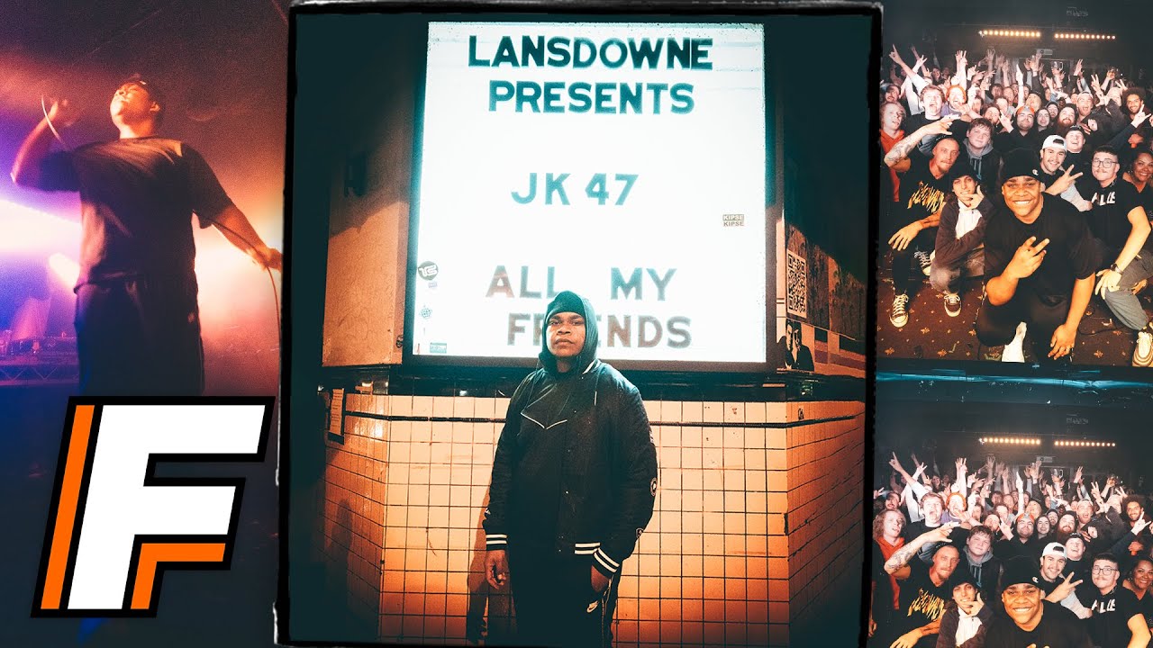 A WEEKEND ON TOUR IN SYDNEY! | JK-47 "Made For This" Tour Vlog - YouTube