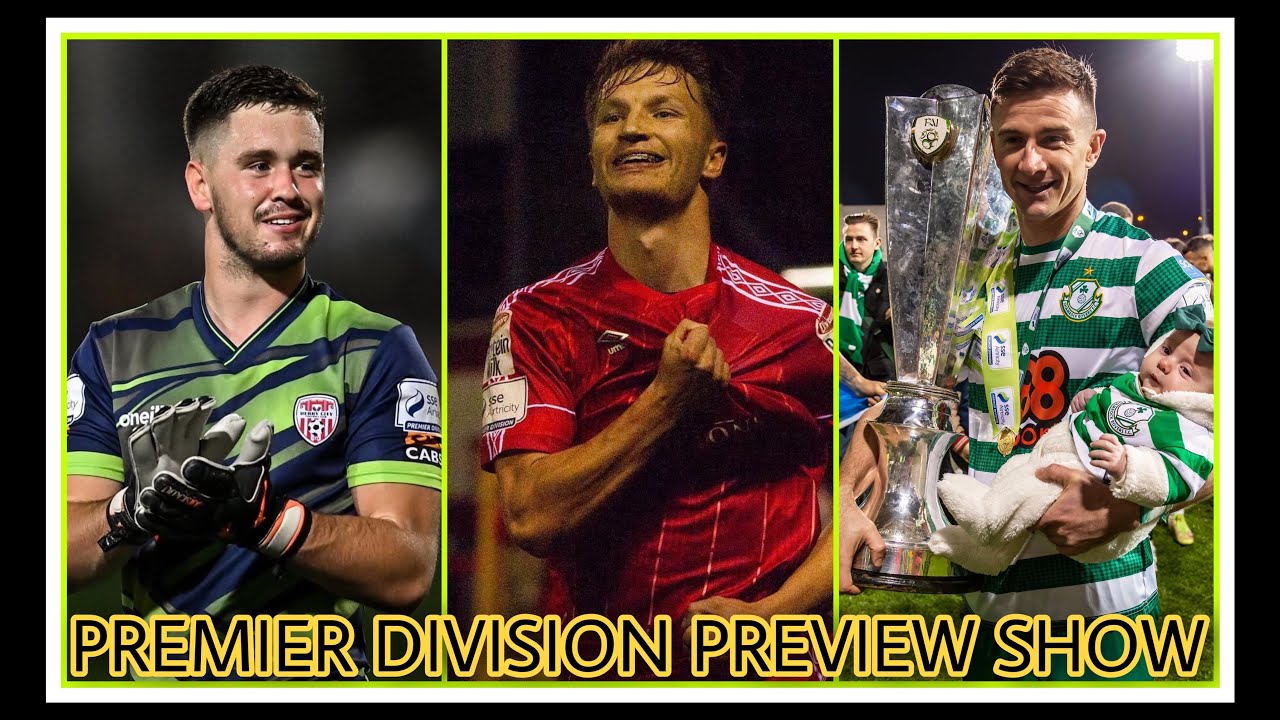 THE FINALE | League Of Ireland Premier Division Preview Show 🇮🇪 - YouTube