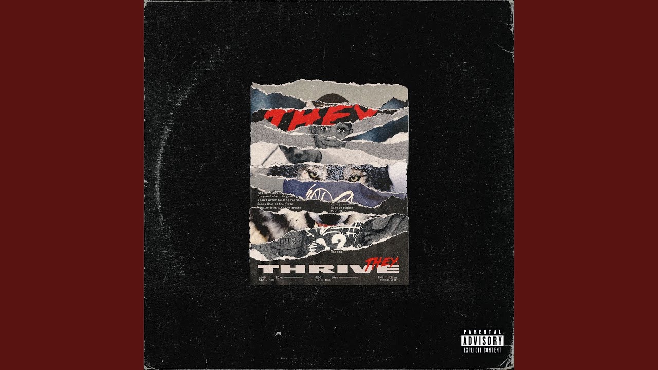 Thrive - YouTube Music