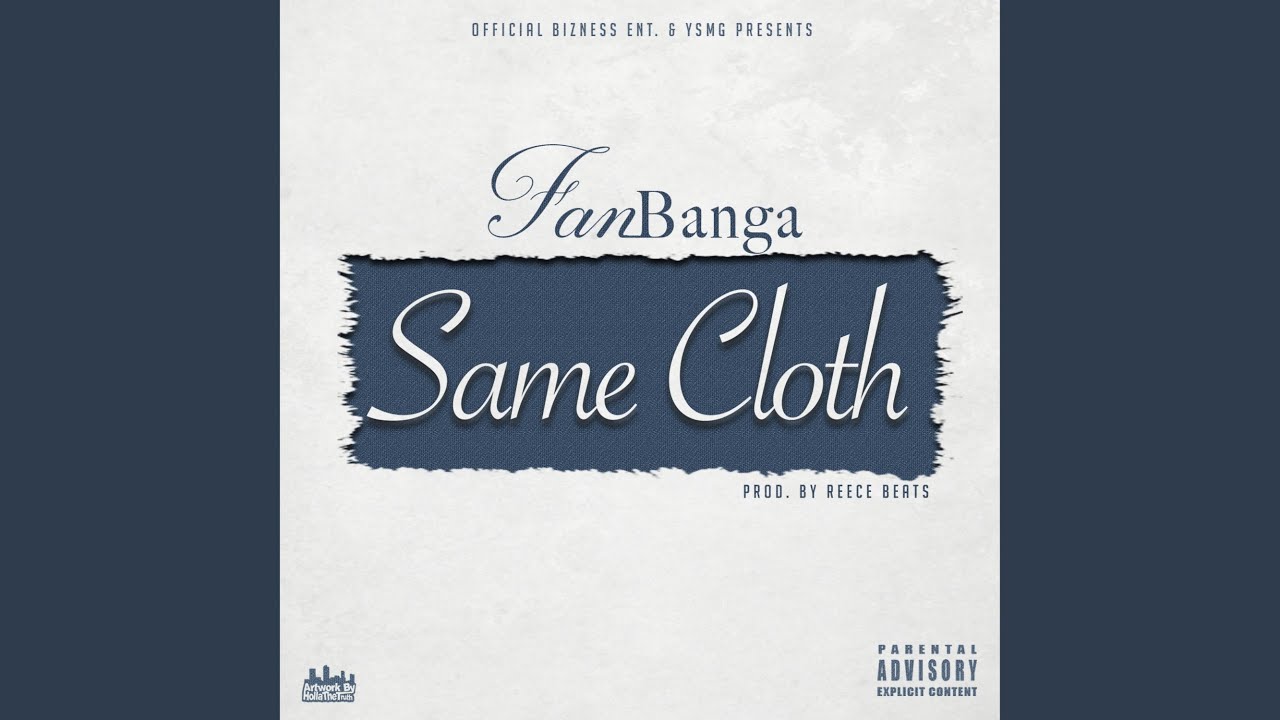 Same Cloth YouTube same-cloth-youtube