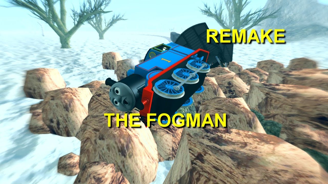 The Fogman | (TANE Remake) | Full Episode - YouTube