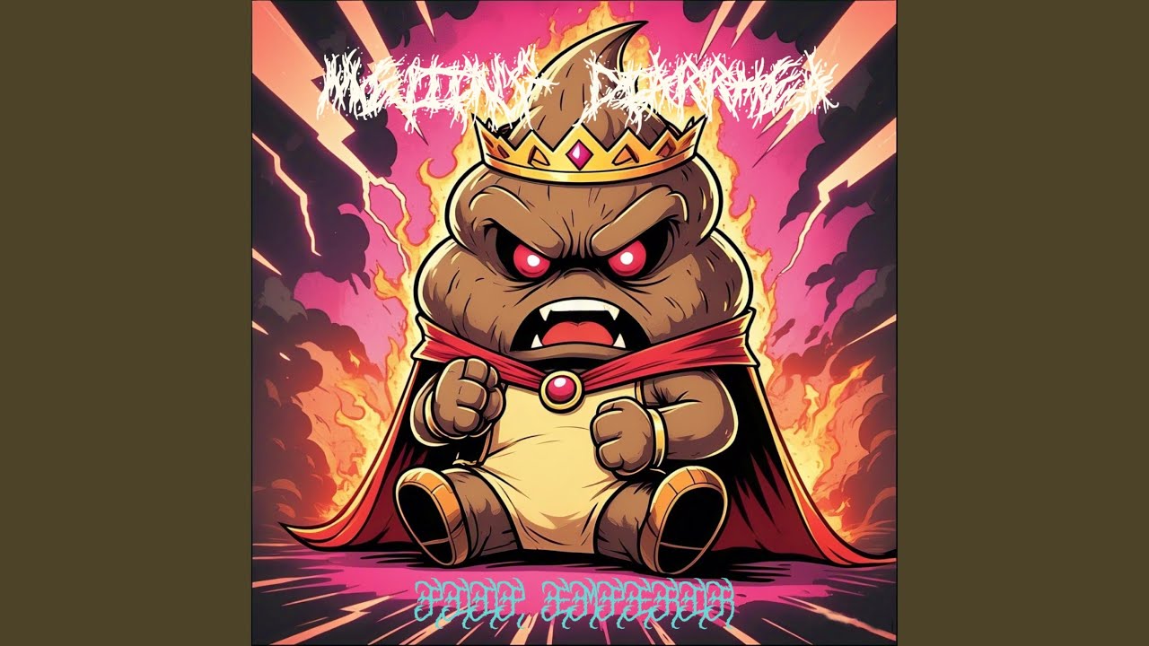 Stinky Atomic Poop Bomb - YouTube