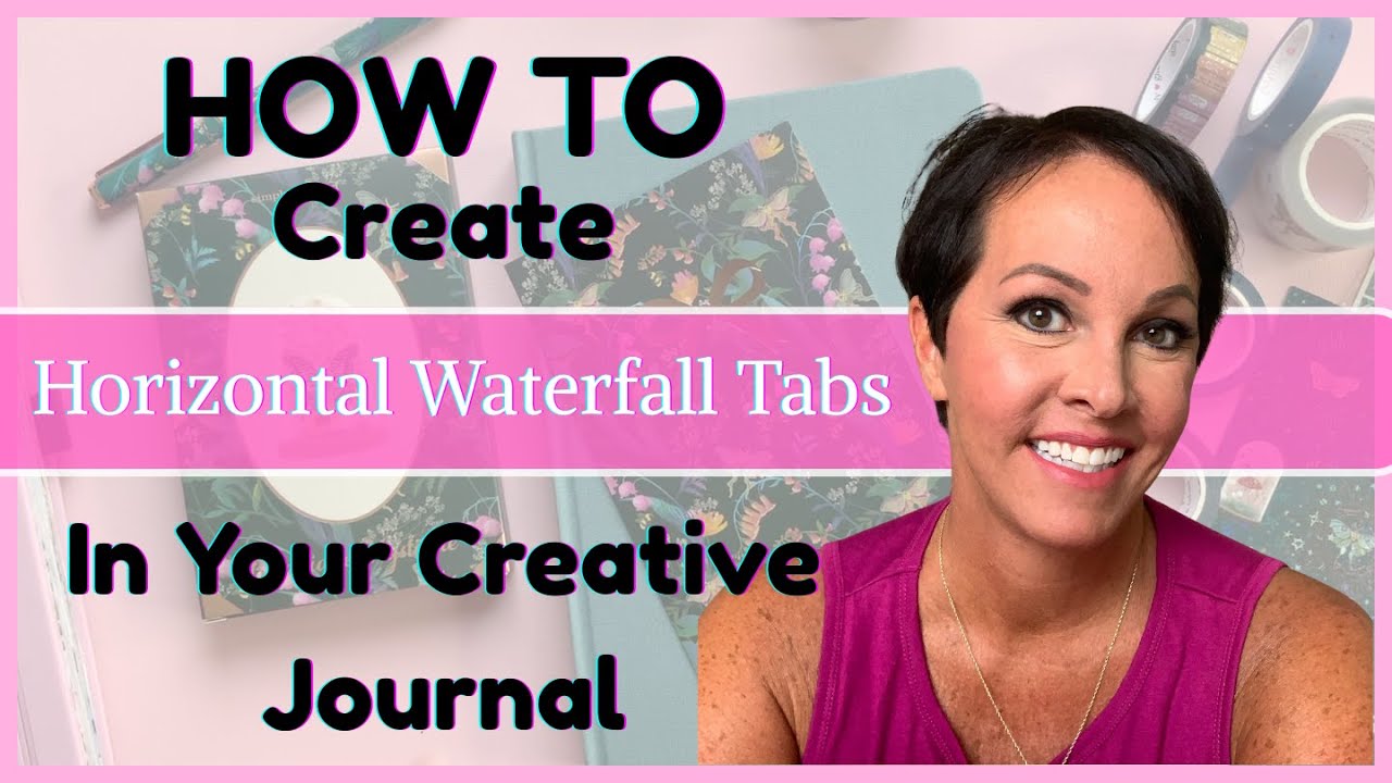 Waterfall Tabs 💧 So easy! - YouTube